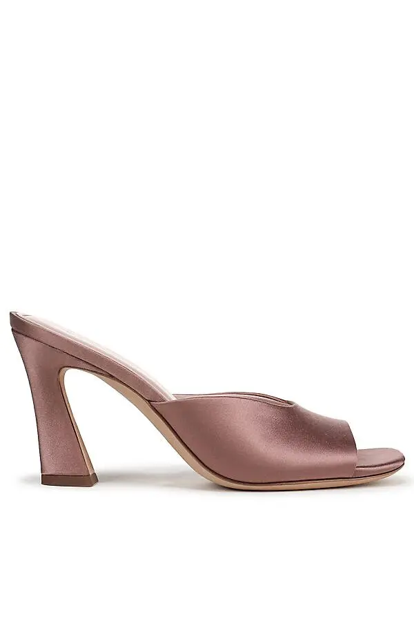 FAVORITE DAUGHTER Katharine Mule Heels - Pink