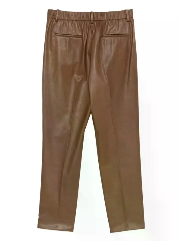 Incotex Concealed-fastening Trousers