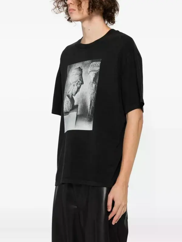 KAFENEO BY TBF Graphic-print T-shirt