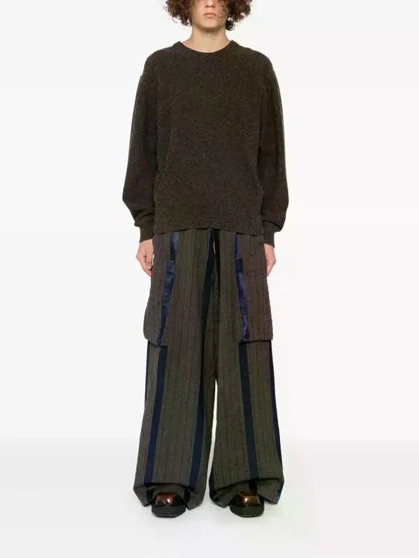 UMA WANG Pilly Trousers