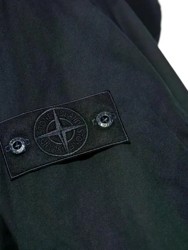 Stone Island Hooded Coat