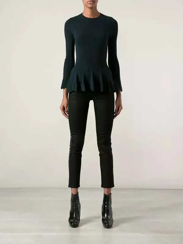 Alexander McQueen Skinny Jeans