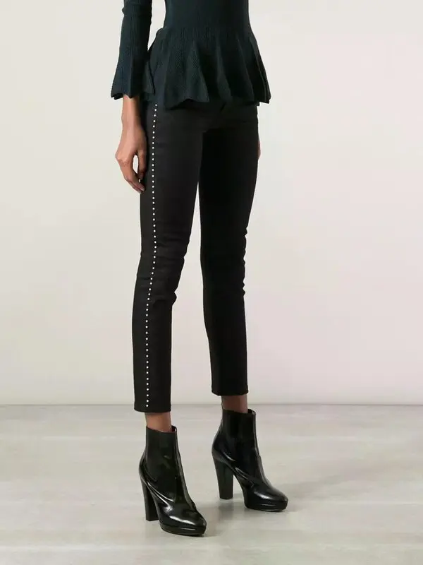 Alexander McQueen Skinny Jeans