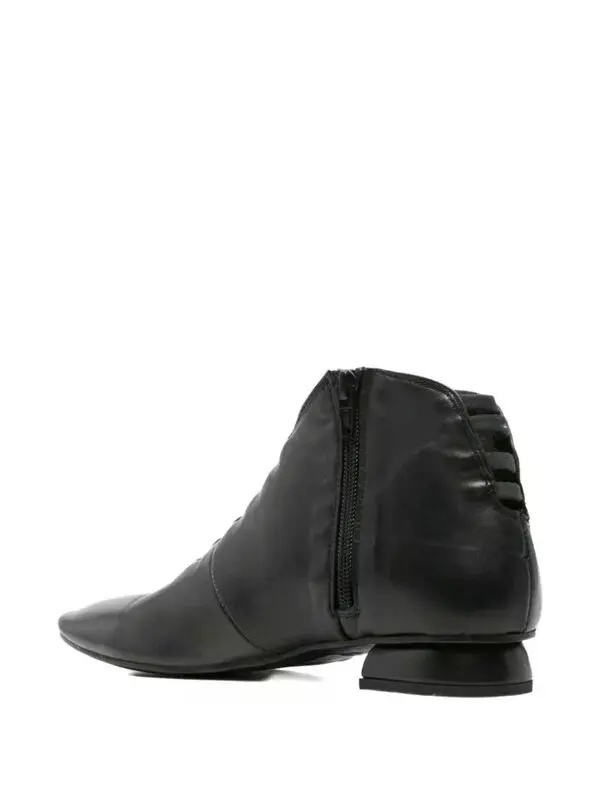 KUDETA Leather Ankle Boots