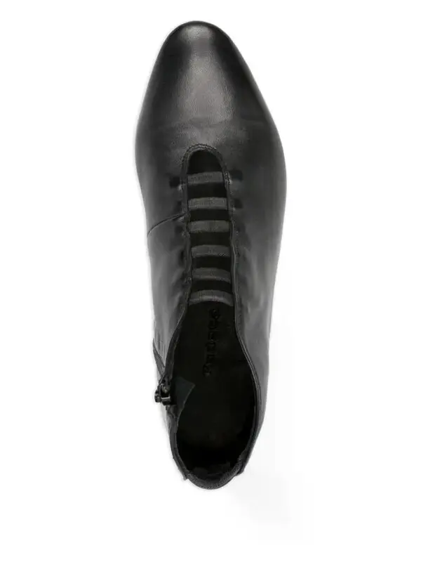 KUDETA Leather Ankle Boots