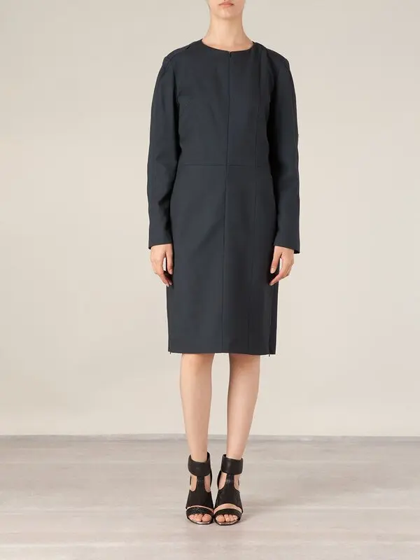 LUTZ HUELLE Ronin Dress