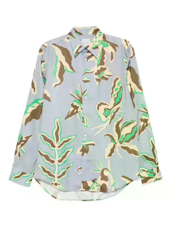 Paul Smith Printed Shirt