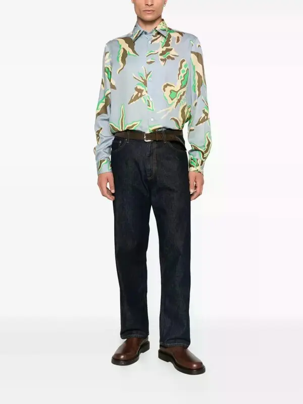 Paul Smith Printed Shirt