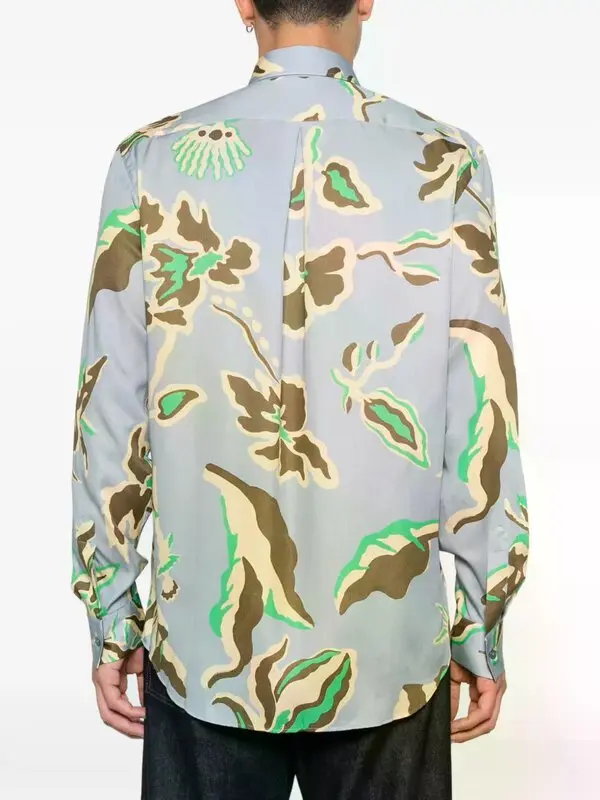 Paul Smith Printed Shirt