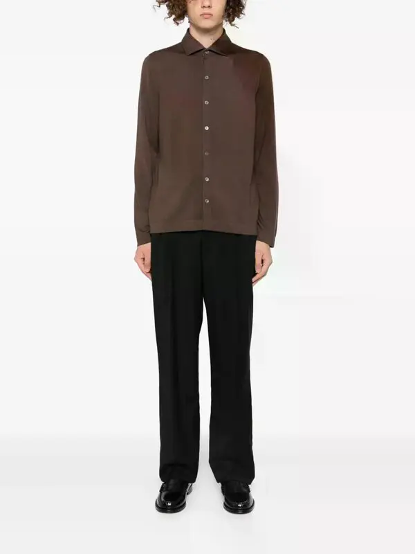Tagliatore Buttoned Shirt