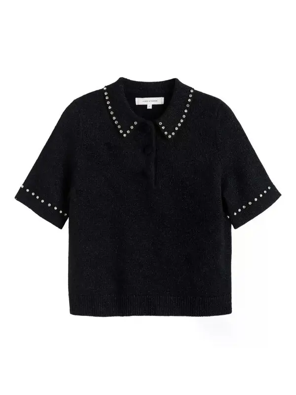 Chinti & Parker Collared Polo