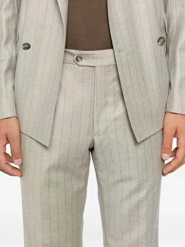 Tagliatore Pinstriped Blazer
