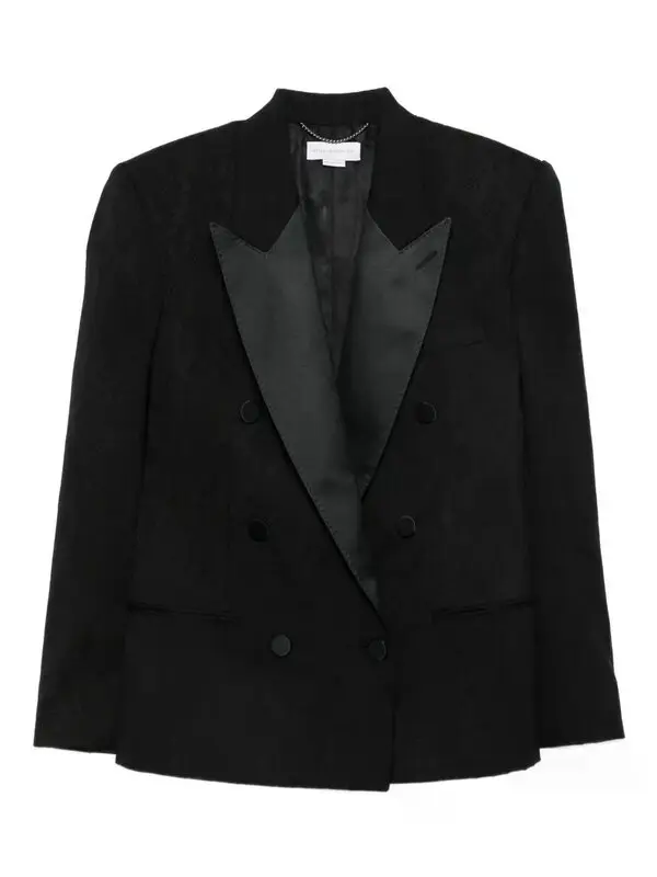 Stella McCartney Double-breasted Blazer