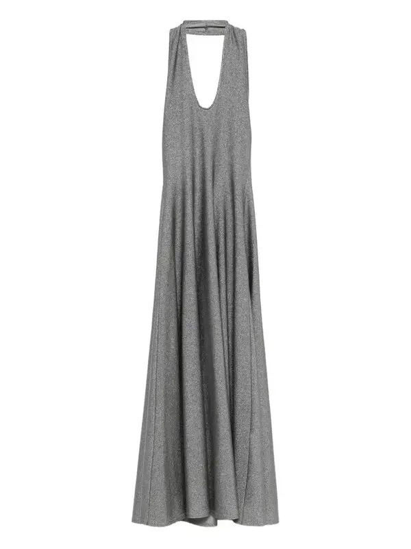 Khaite Melina Midi Dress