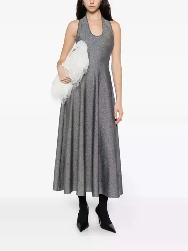 Khaite Melina Midi Dress
