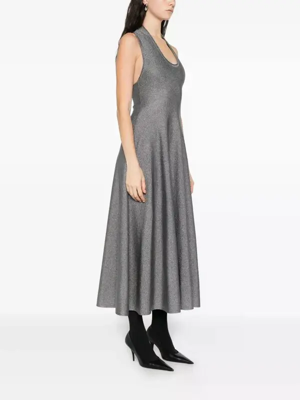 Khaite Melina Midi Dress