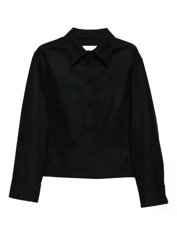 JIL SANDER Wool Jacket
