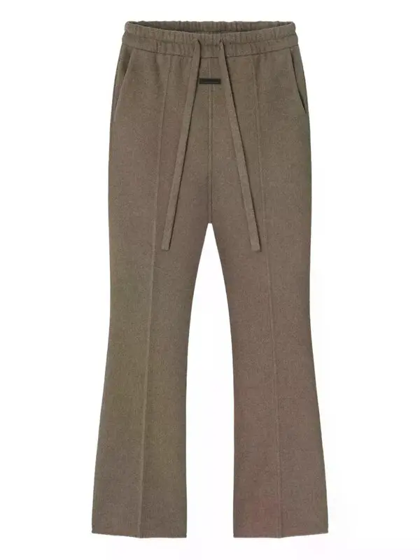 Fear Of God Drawstring Flared Trousers