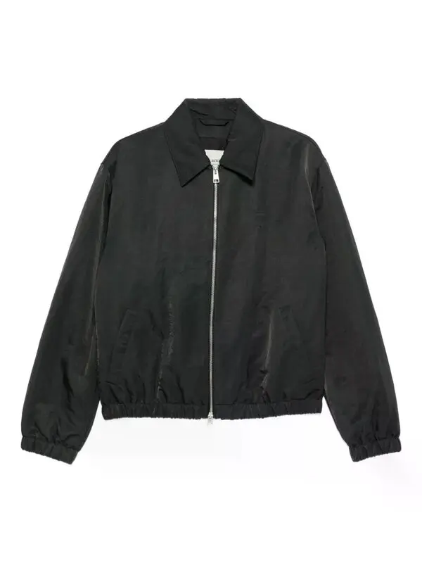 Ami Zip-fastening Jacket