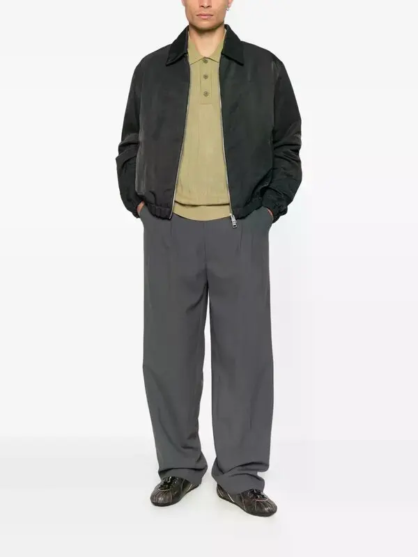 Ami Zip-fastening Jacket