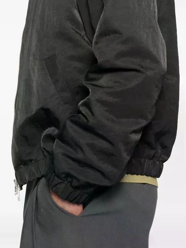 Ami Zip-fastening Jacket