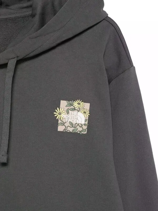 The North Face Graphic-print Hoodie