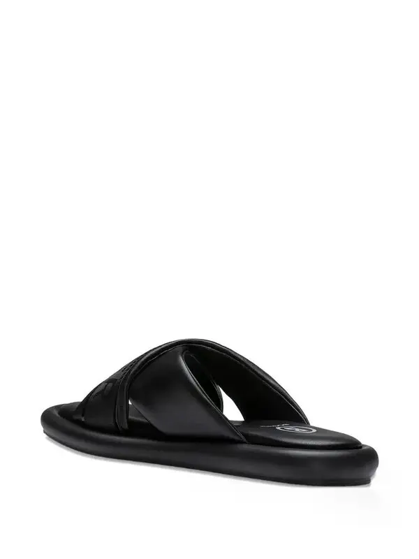 Bogner Criss-cross Sandals