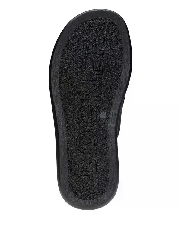 Bogner Criss-cross Sandals