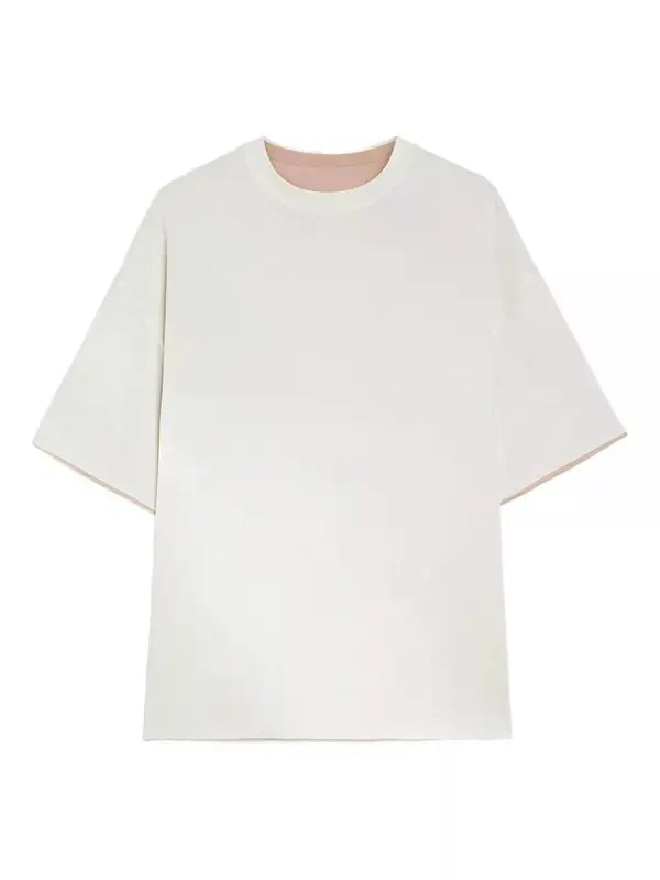 JIL SANDER Double-layer T-shirt