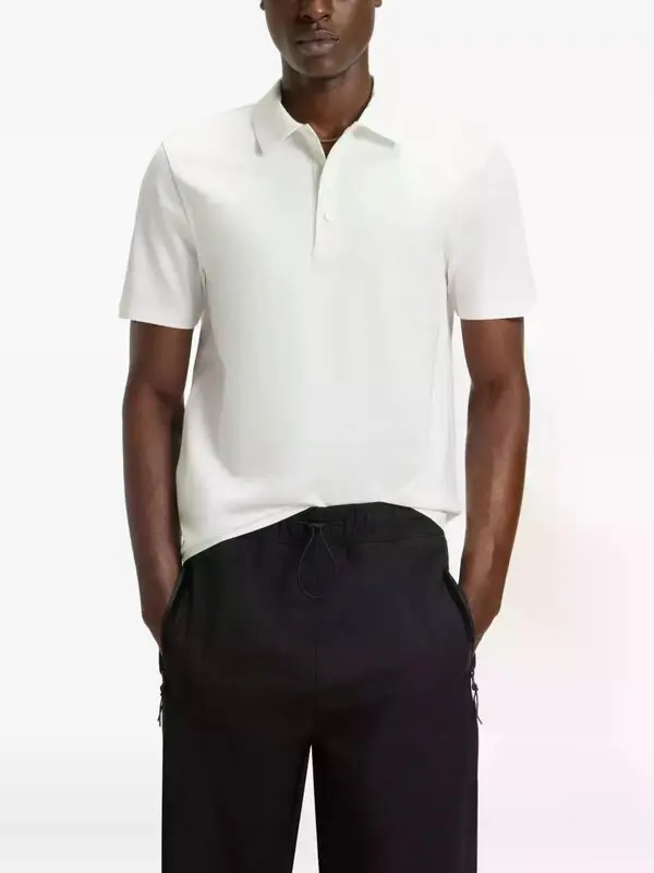 Hugo Piqué Polo Shirt
