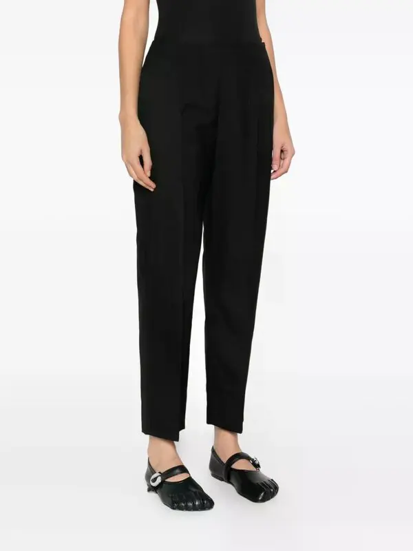 Marni Pressed-crease Trousers