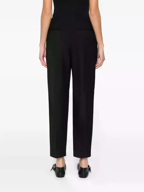 Marni Pressed-crease Trousers