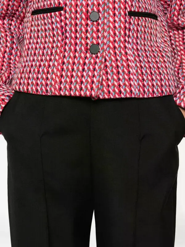 Marni Pressed-crease Trousers
