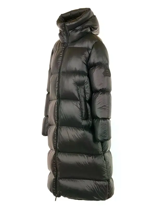 Pyrenex Hooded Down Coat