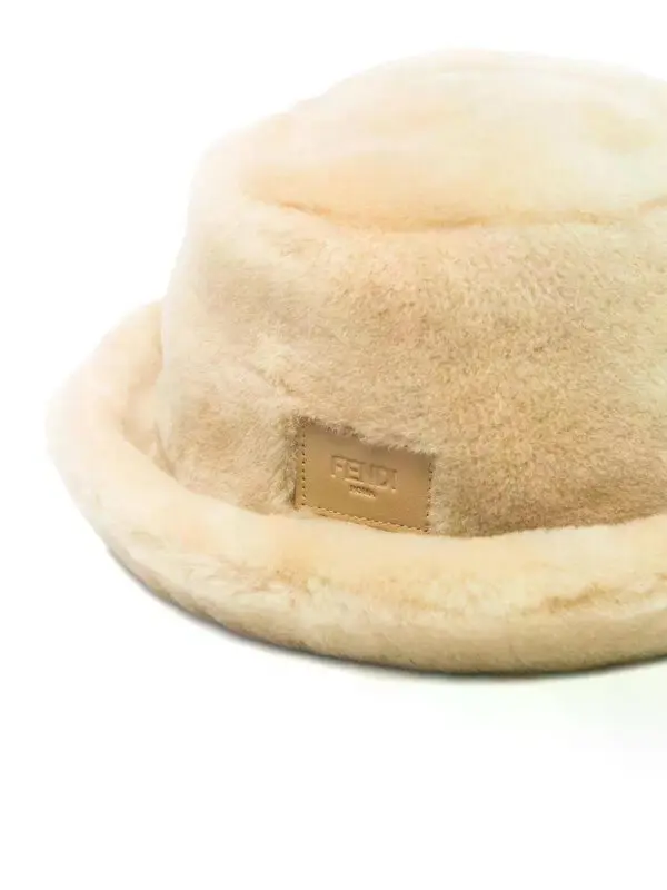 Fendi Montone Bucket Hat