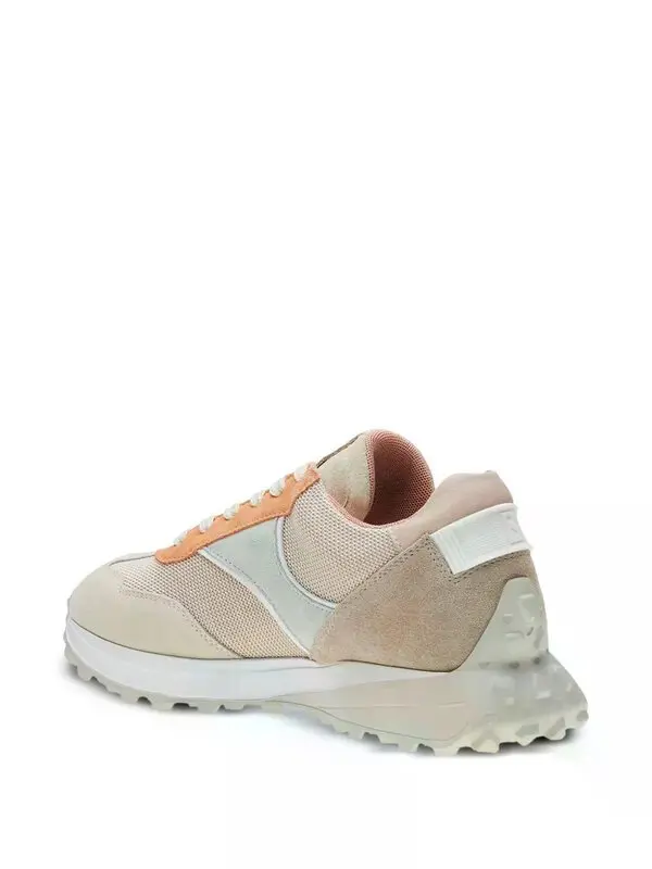 Bogner Panelled Low Top Sneakers