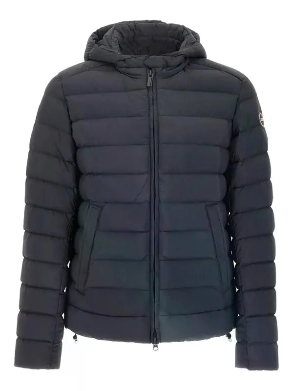 COLMAR Mindset Hooded Zipped Down Jacket