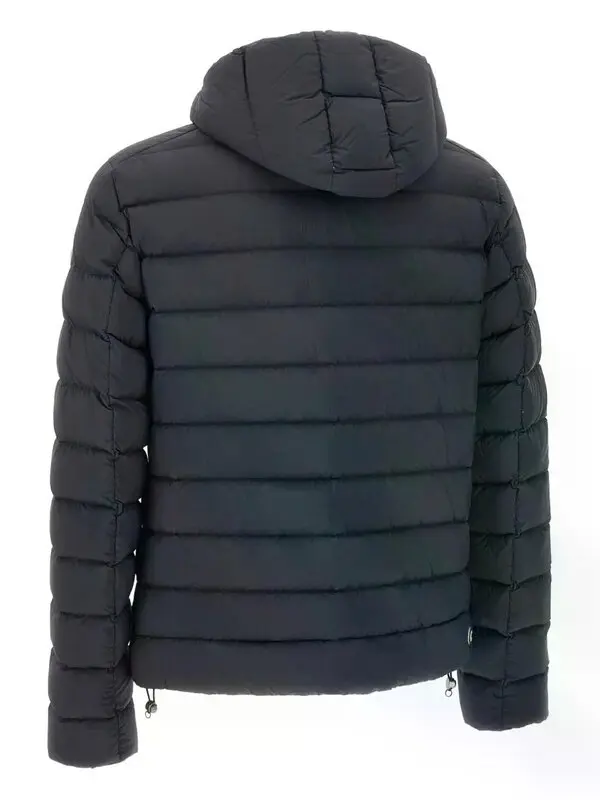 COLMAR Mindset Hooded Zipped Down Jacket