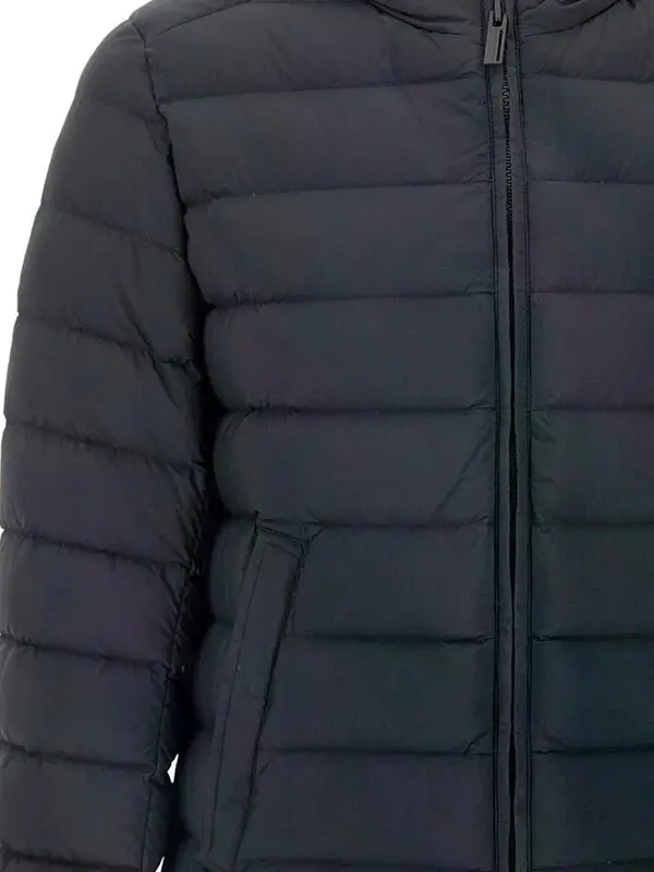 COLMAR Mindset Hooded Zipped Down Jacket