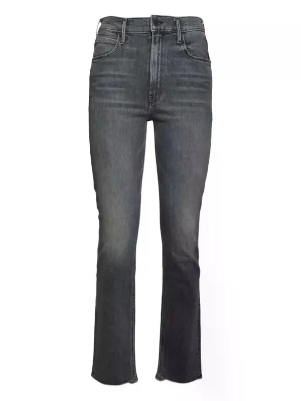 MOTHER Belt-loops Jeans - Grey