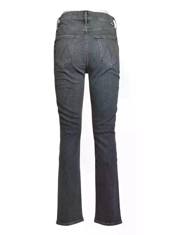 MOTHER Belt-loops Jeans - Grey