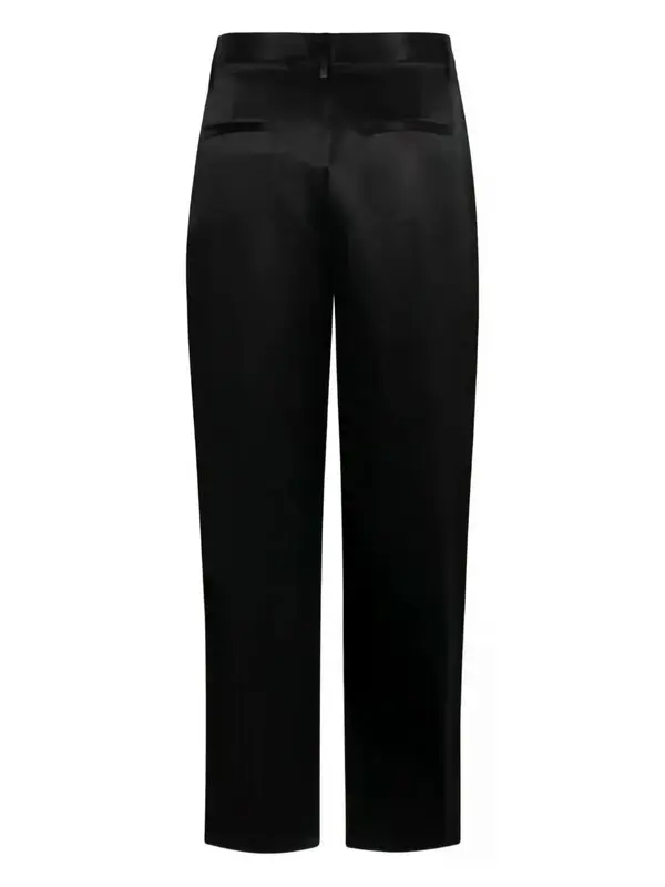 Yuzefi Hedra Concealed-zip Trousers