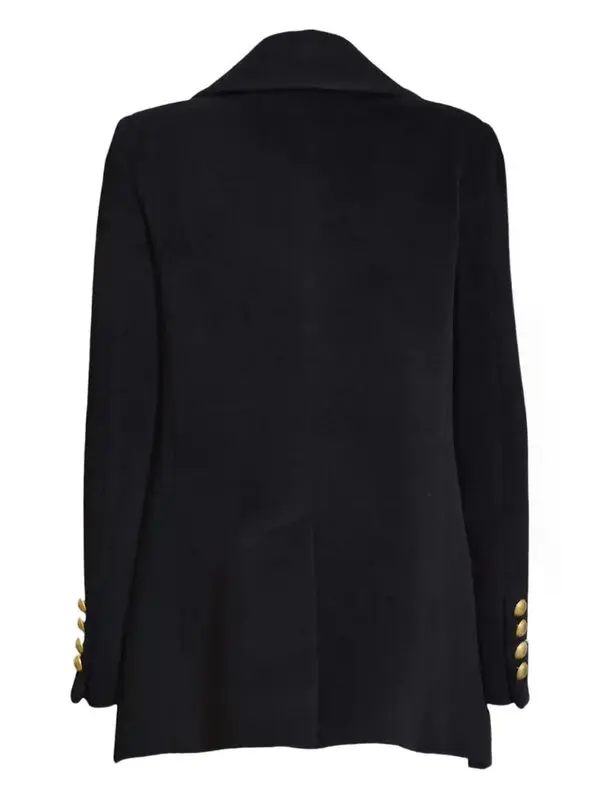 Tagliatore Double-breasted Buttoned Coat