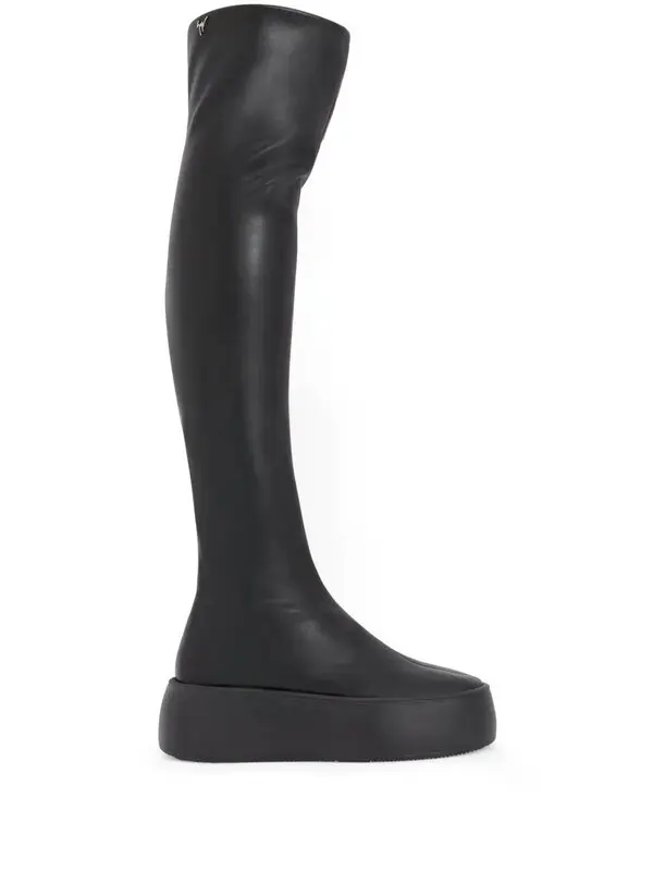 GIUSEPPE ZANOTTI League Maxi Boots