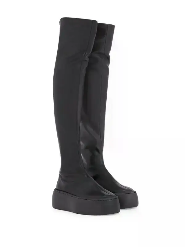 GIUSEPPE ZANOTTI League Maxi Boots