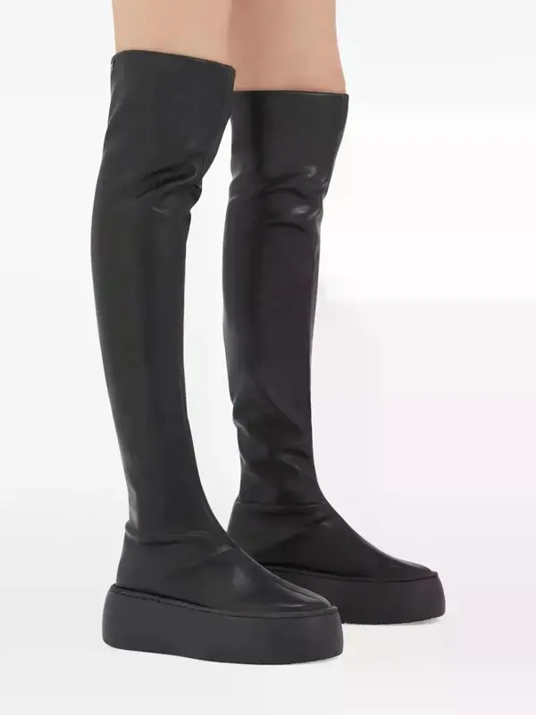 GIUSEPPE ZANOTTI League Maxi Boots