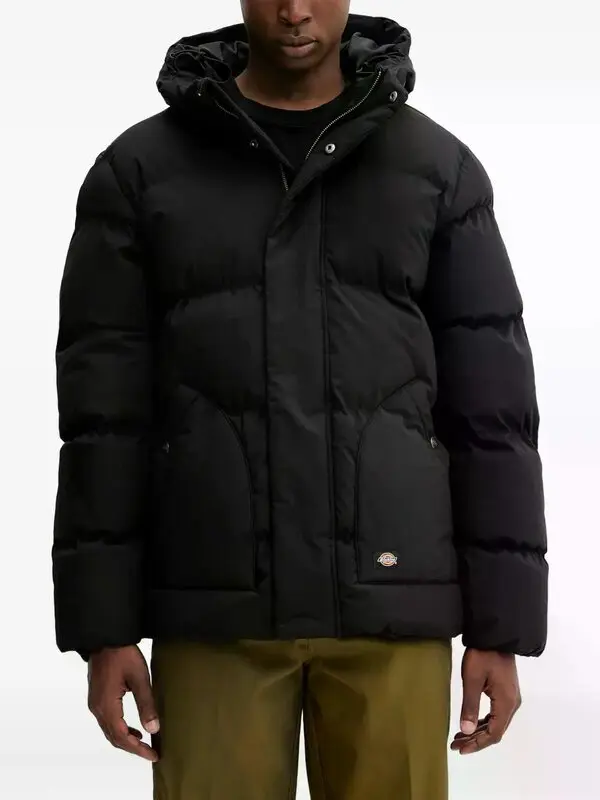 Dickies Padded Hooded Jacket
