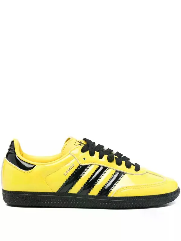 Adidas Samba Og Sneakers - Yellow