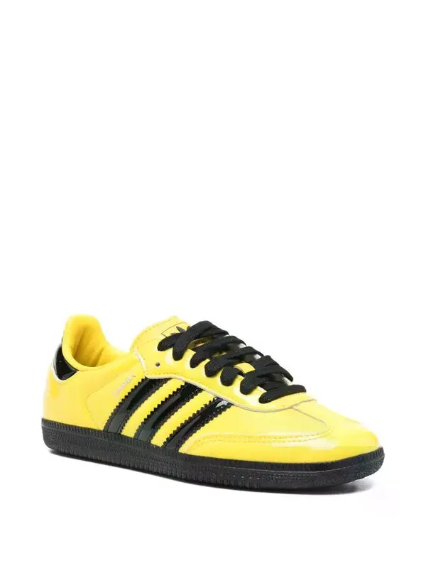 Adidas Samba Og Sneakers - Yellow