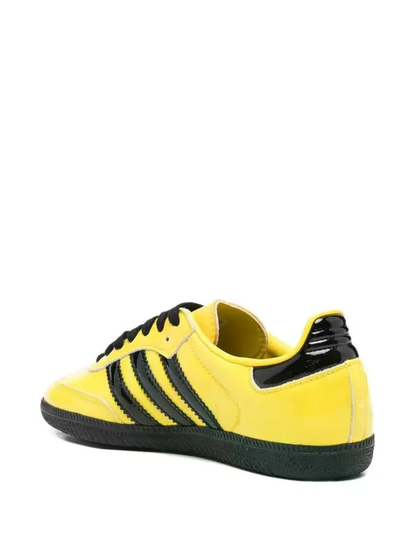 Adidas Samba Og Sneakers - Yellow